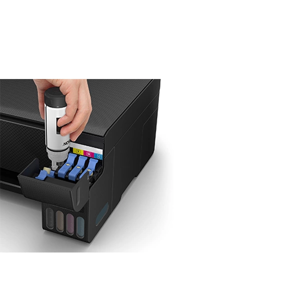 Epson EcoTank L3210 All-In-One Inkjet Printer - Smart Nova